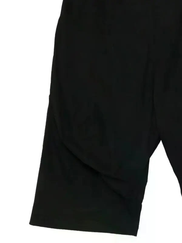 RUNDHOLZ Panelled Drop-crotch Trousers