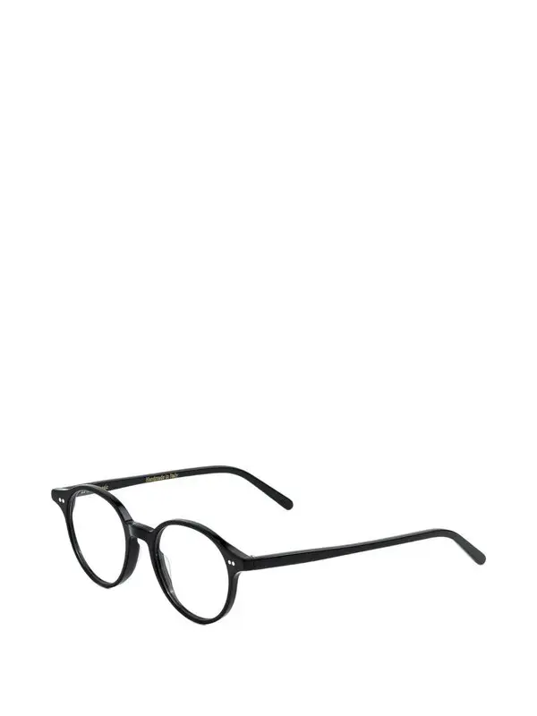 EPOS Pan 2 Round-frame Eyeglasses