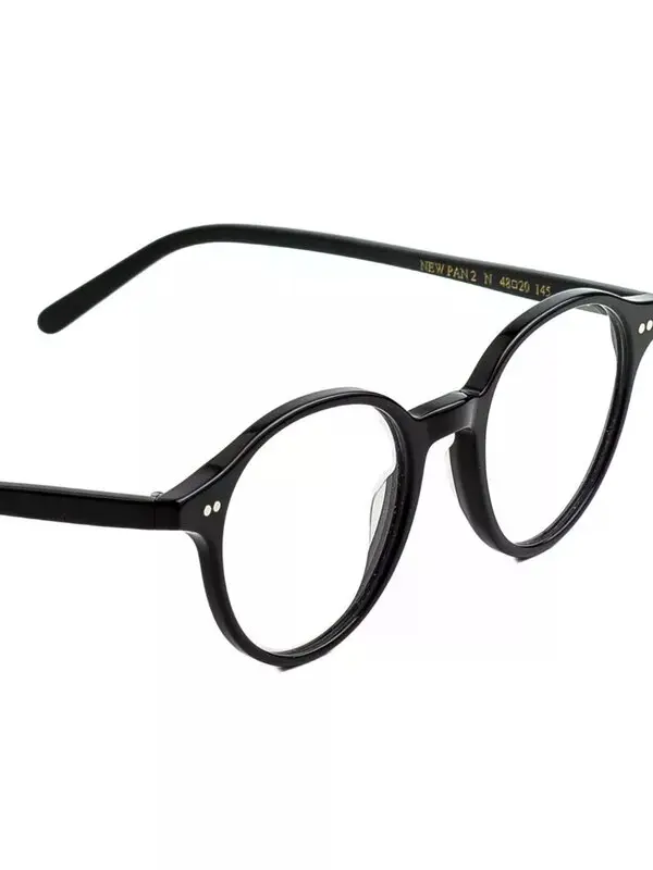 EPOS Pan 2 Round-frame Eyeglasses