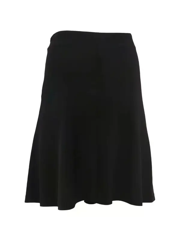 Theory Tailored Knee-length Skirt - Black