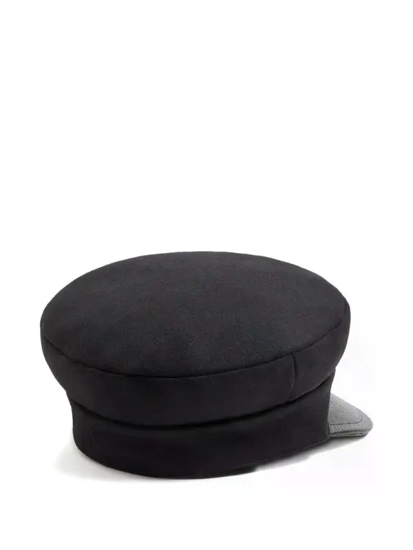 Valentino Garavani Vlogo Signature Wool Cap