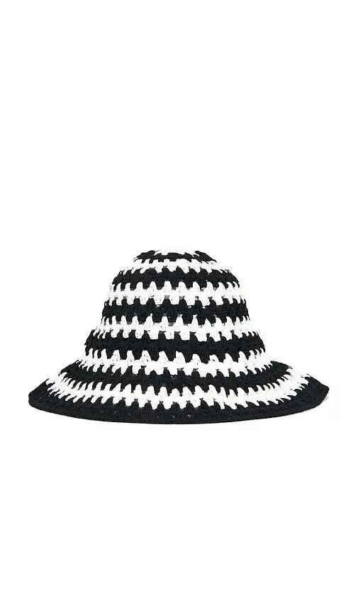 L'academie Arriel Crochet Hat