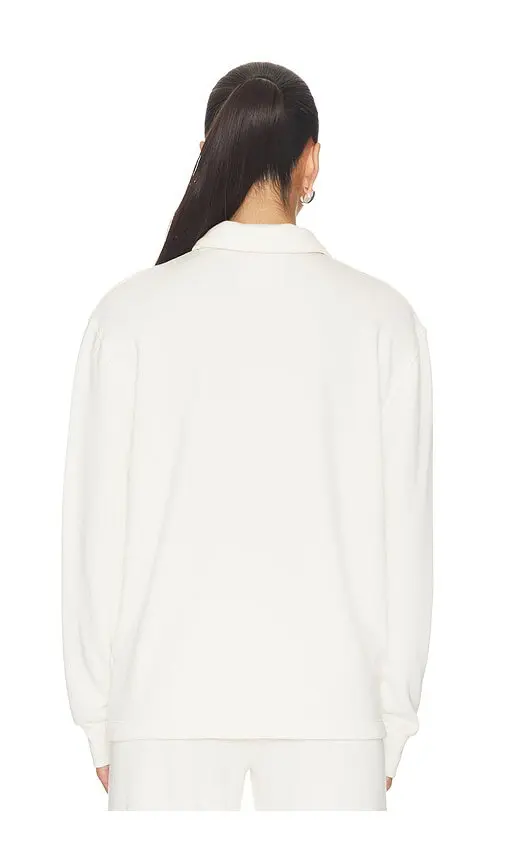 Citizens Of Humanity Long Sleeve Polo