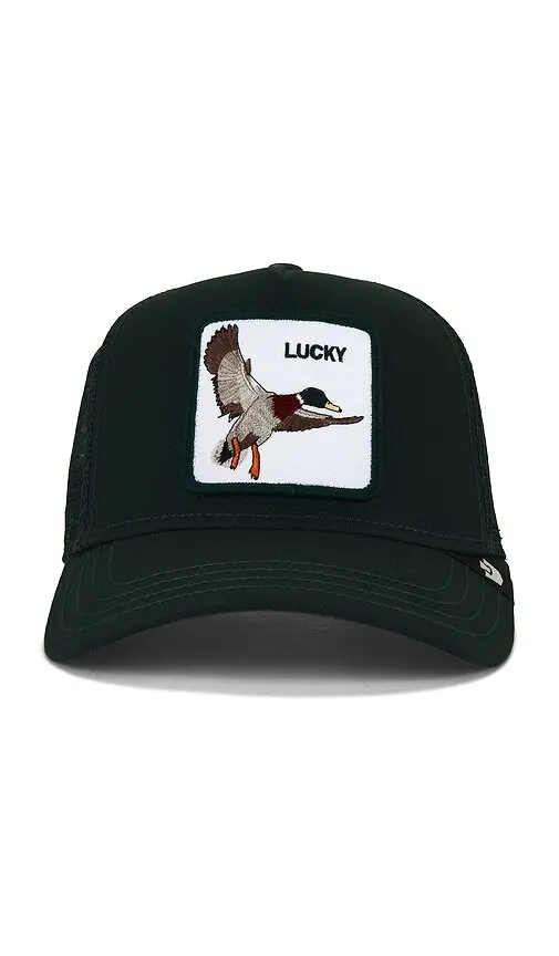 GOORIN BROS The Lucky Duck Trucker Hat - Guard