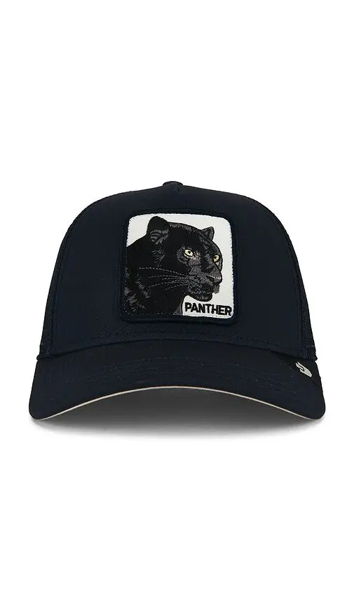 GOORIN BROS Panther Trucker Hat - Edge