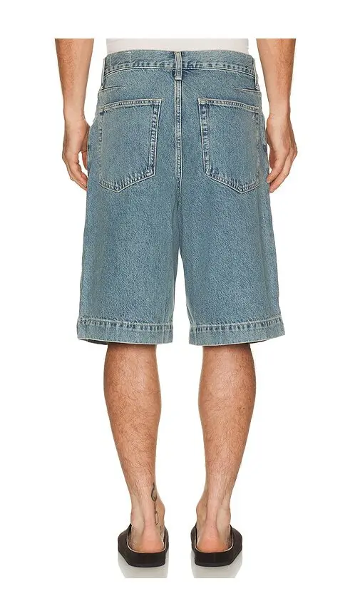 Rag & Bone Baggy Denim Short - Beacon