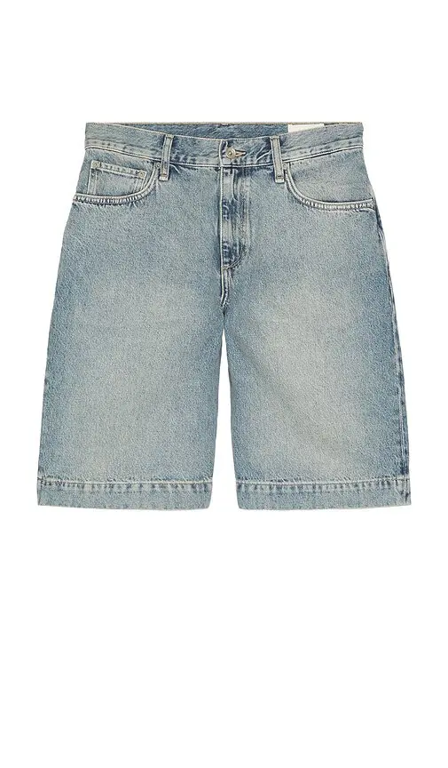 Rag & Bone Baggy Denim Short - Beacon