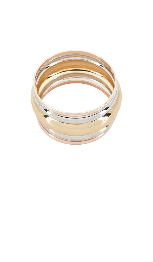 LOVERS AND FRIENDS Elsin Bracelet Set - Multi