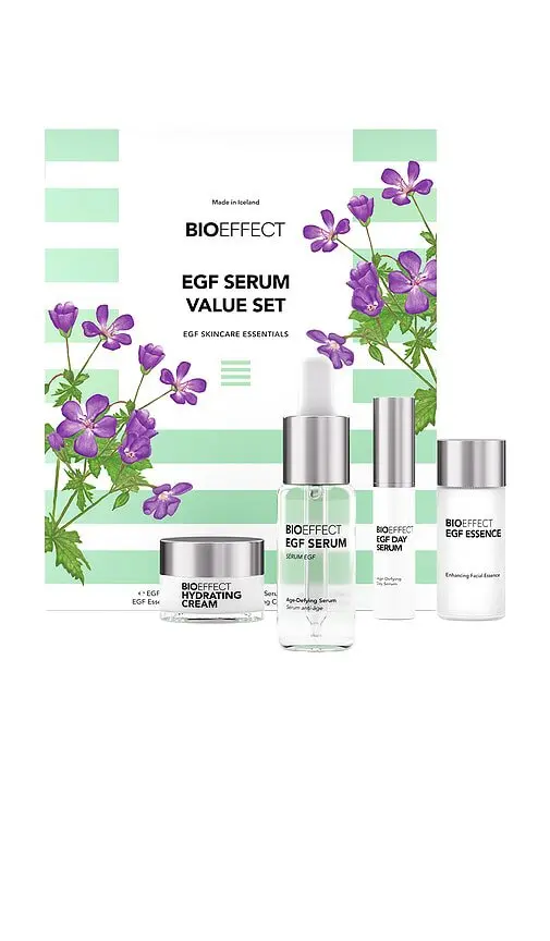 BIOEFFECT Egf Serum Value Set - N,a