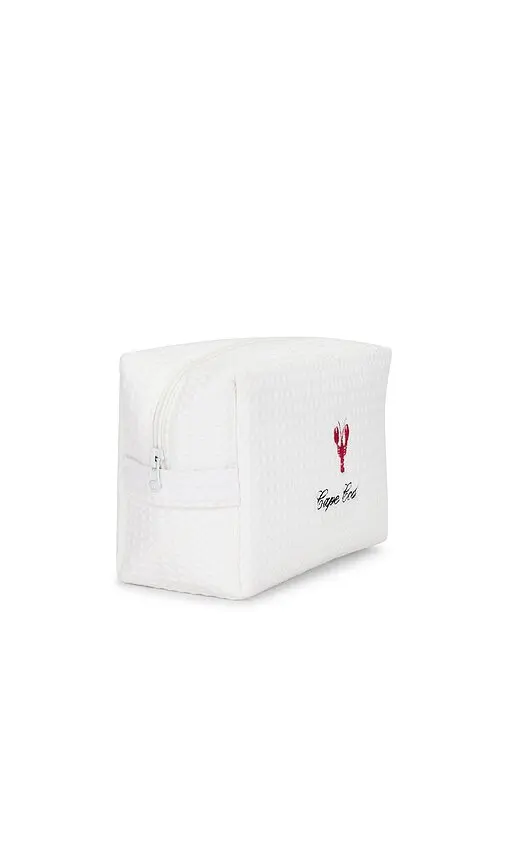 ABBODE Cape Cod Waffle Pouch