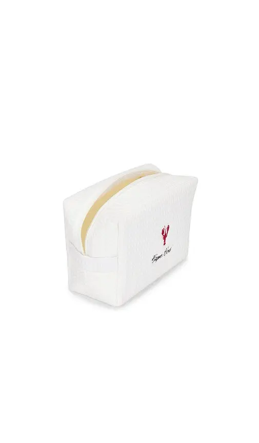 ABBODE Cape Cod Waffle Pouch