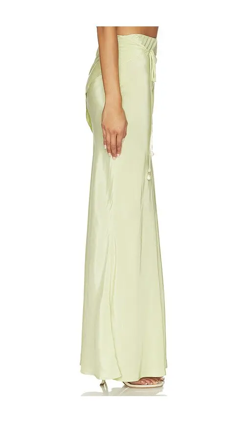 L'academie Tahlia Maxi Skirt