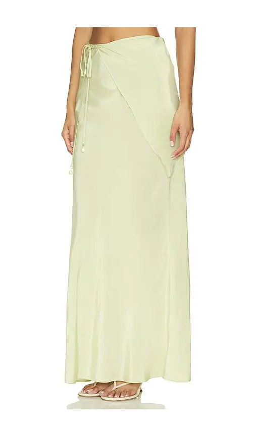 L'academie Tahlia Maxi Skirt