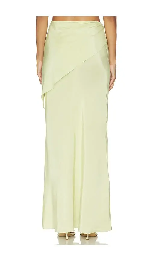 L'academie Tahlia Maxi Skirt