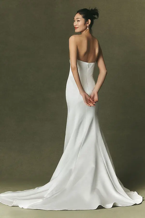 Watters Florence Gown