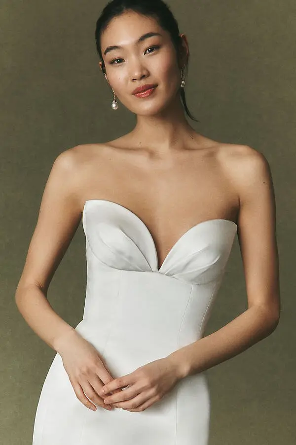 Watters Florence Gown