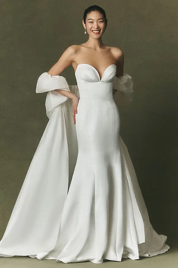 Watters Florence Gown