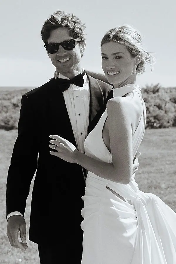 Watters Avery Gown