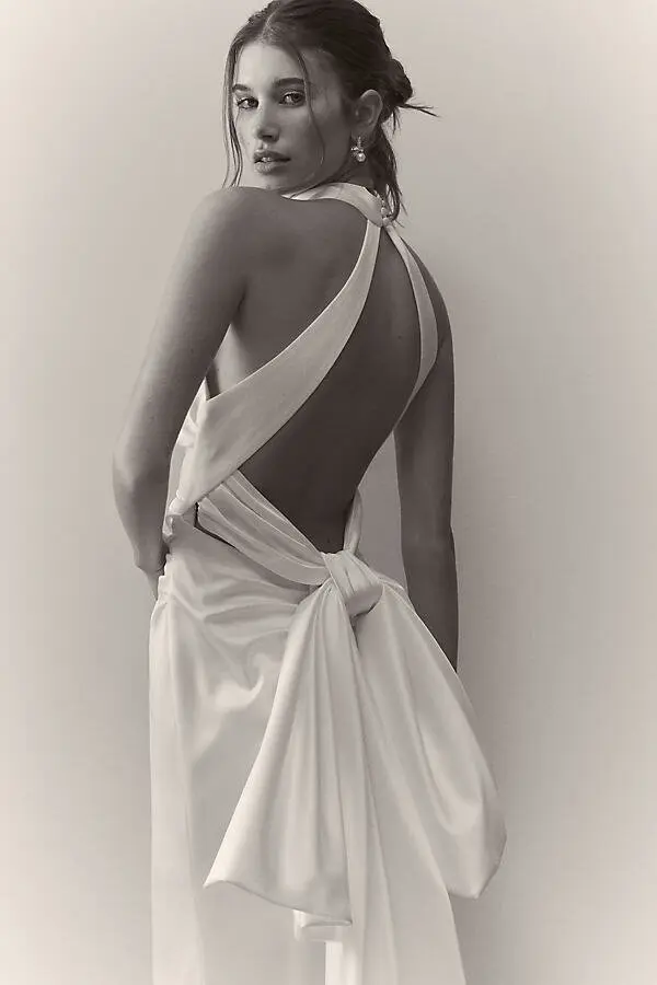 Watters Avery Gown
