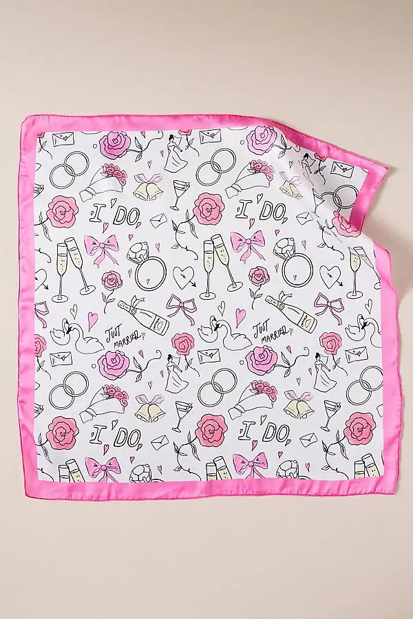 SIMPLY NOVA Classic Square Scarf