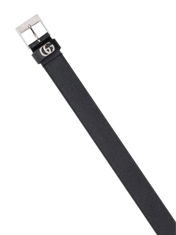 Gucci Gg Supreme Belt