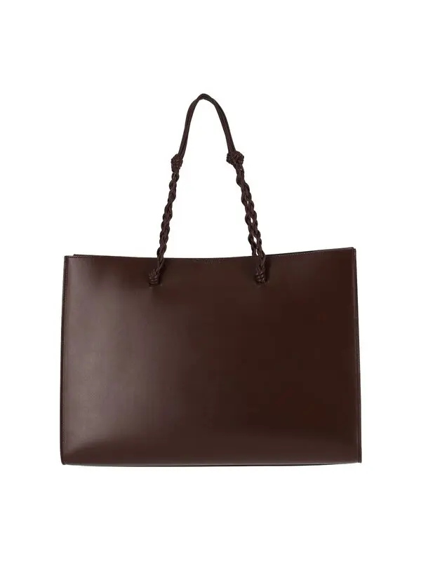 JIL SANDER Tangle Tote Bag - Brown