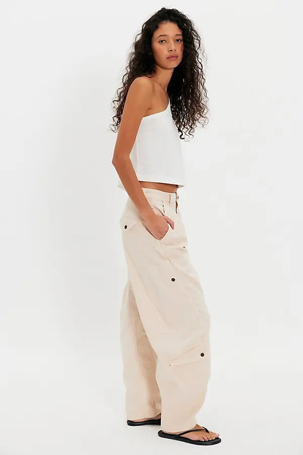 Citizens Of Humanity Flight Pant - Shrimp