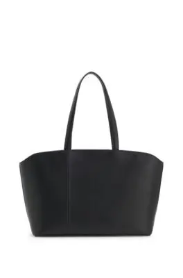 Hugo Tote Bag With Logo Lettering