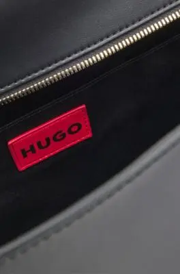 Hugo Tote Bag With Logo Lettering
