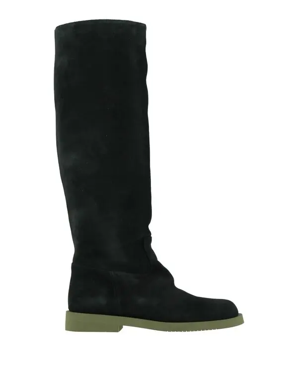 EQUITARE Leroy Dark Leather Boots