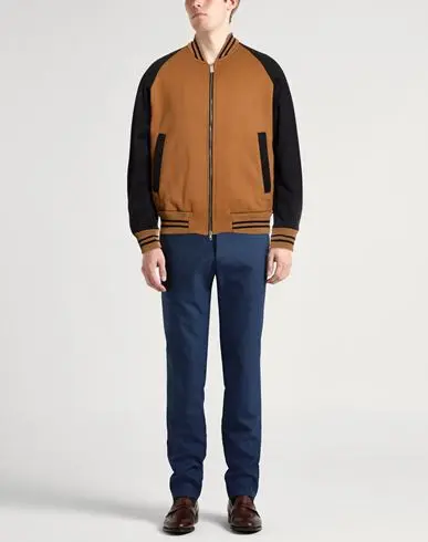PAOLO PECORA Bomber Jacket