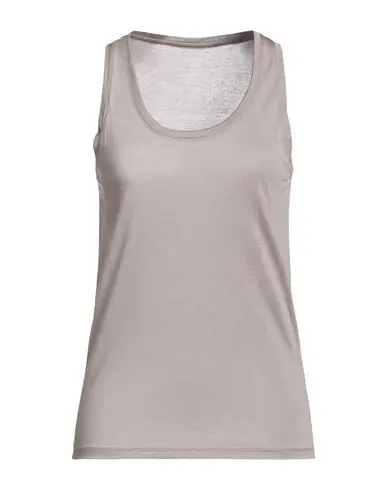 Majestic Filatures Lyocell & Silk Blend Tank Top - Grey