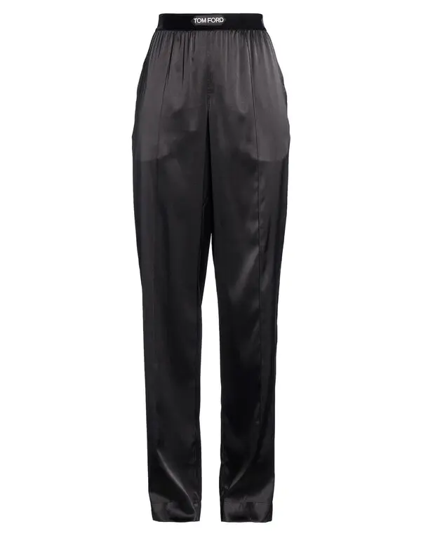 TOM FORD Silk & Elastane Pajama Pants