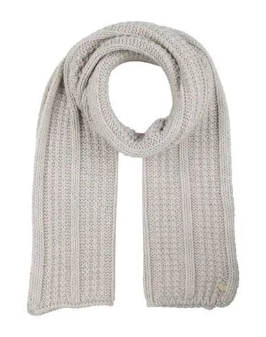REBEL QUEEN BY LIU •JO Scarf Acrylic, Wool, Metallized Polyamide, Nylon - Grey