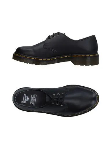 Dr. Martens Lace-up Shoes - Black