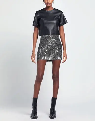 SEMICOUTURE Mini Skirt