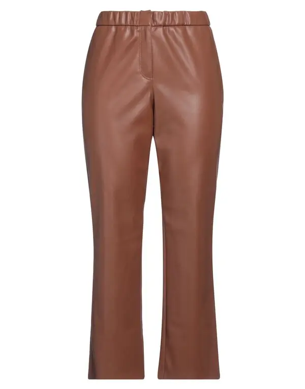 SEMICOUTURE Straight Leg Pants
