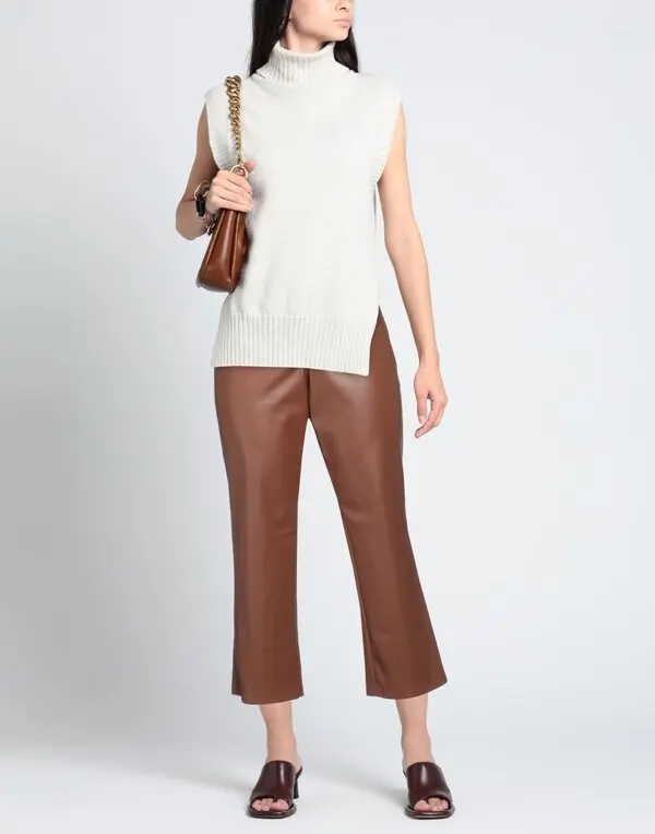 SEMICOUTURE Straight Leg Pants