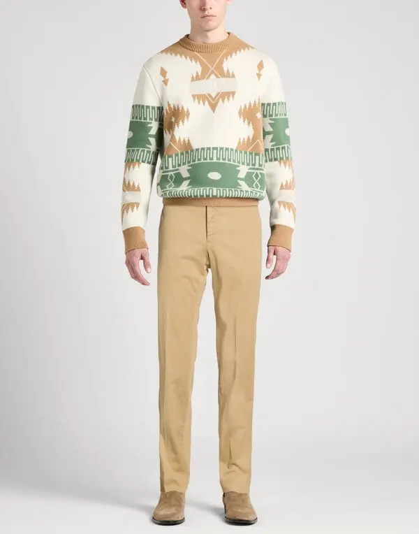 PT TORINO Chino Pants In Cotton And Modal With Stretch