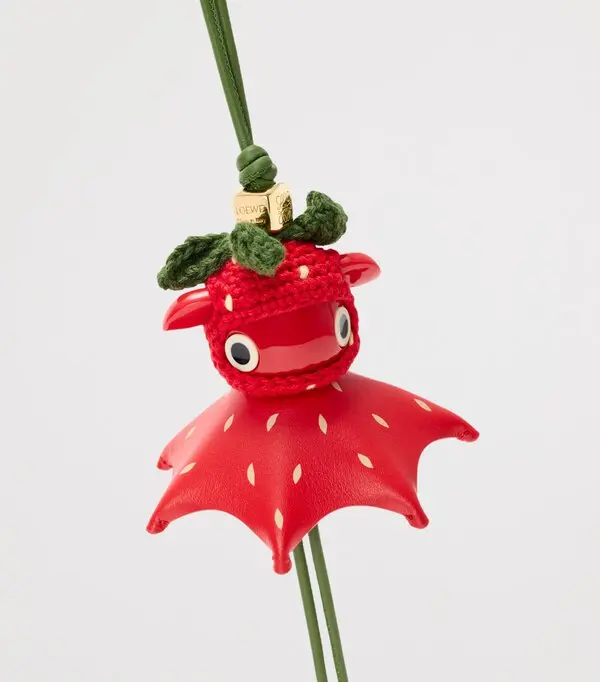 Loewe X Paula’s Ibiza Berrybop Charm