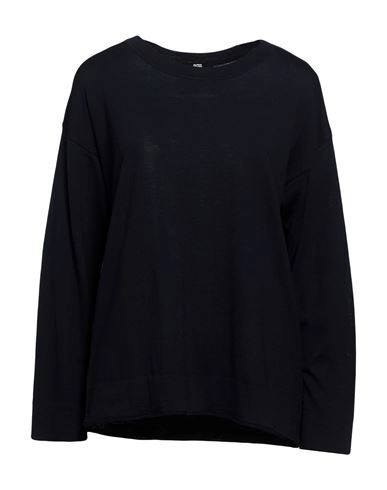 Alpha Studio Light Merino Wool Sweater - Blue