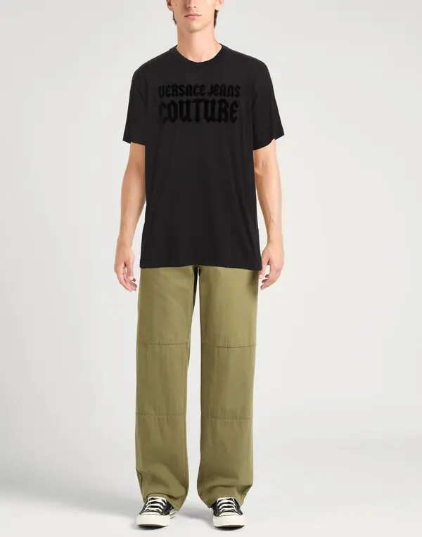 Versace T-shirt Size Cotton