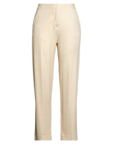 Majestic Filatures Straight-leg Metallic Pants - Gold