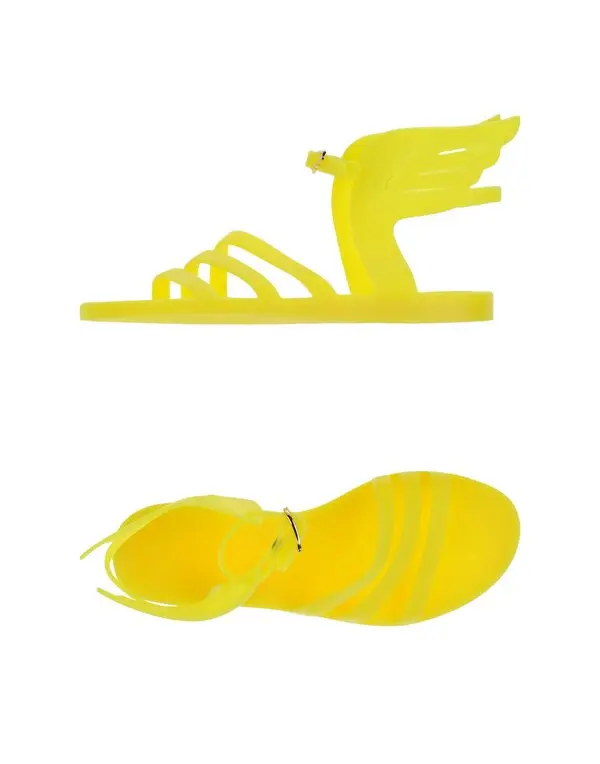 ANCIENT GREEK SANDALS Rubber Sandals
