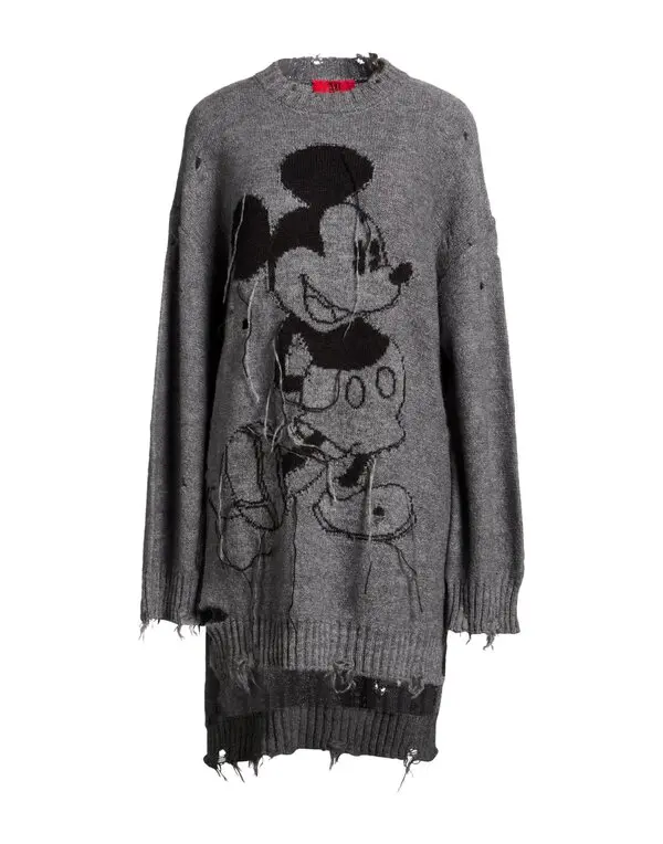 ANIYE BY Disney Graphic Knit Mini Dress