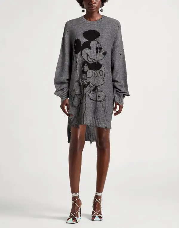 ANIYE BY Disney Graphic Knit Mini Dress