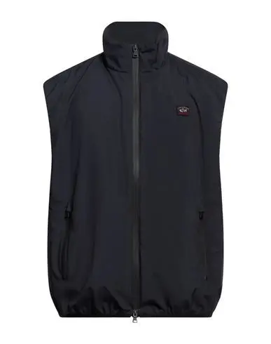 Paul & Shark Sleeveless Zip-up Jacket