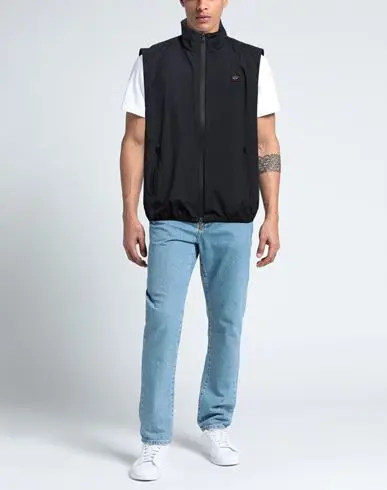 Paul & Shark Sleeveless Zip-up Jacket