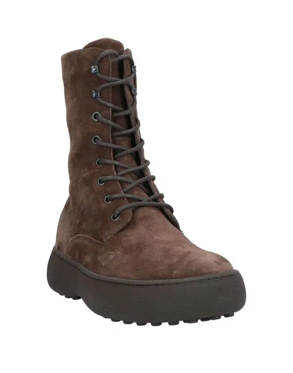 TOD'S Leather Ankle Boots