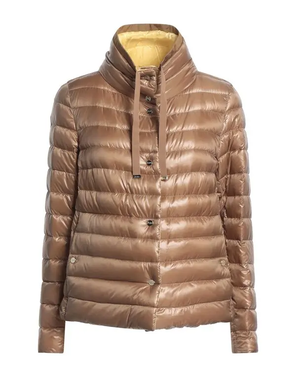 Herno Quilted Down Jacket
